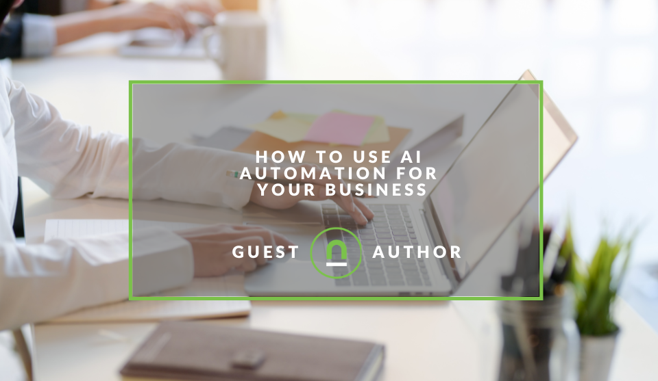 How To Use AI Automation for Your Business - nichemarket