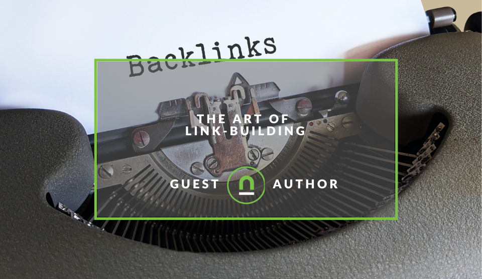The Art Of Link-Building - nichemarket