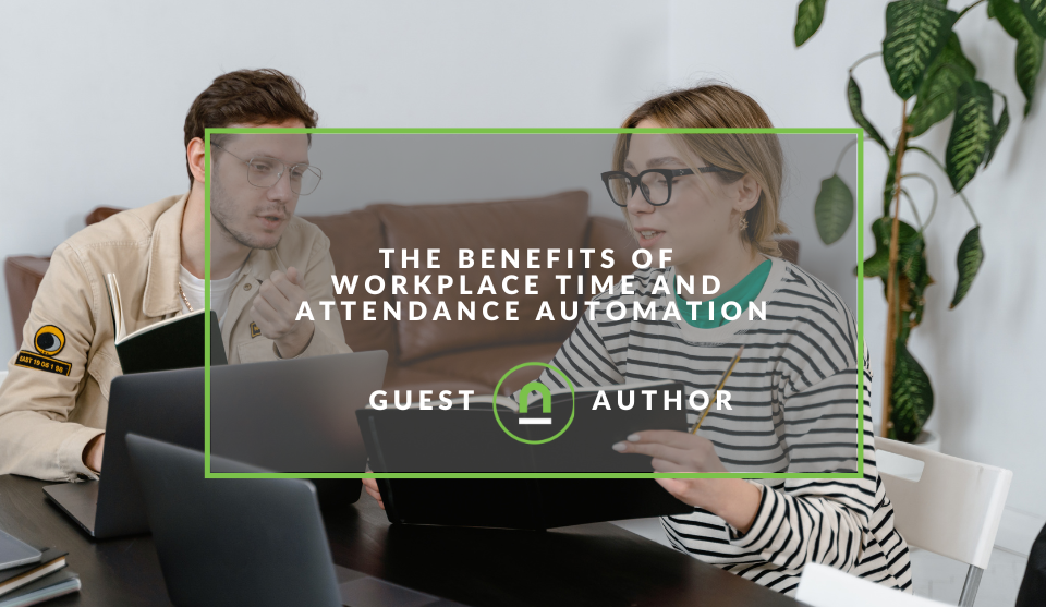 The Benefits Of Workplace Time and Attendance Automation - nichemarket The Benefits Of Workplace Time and Attendance Automation - nichemarket