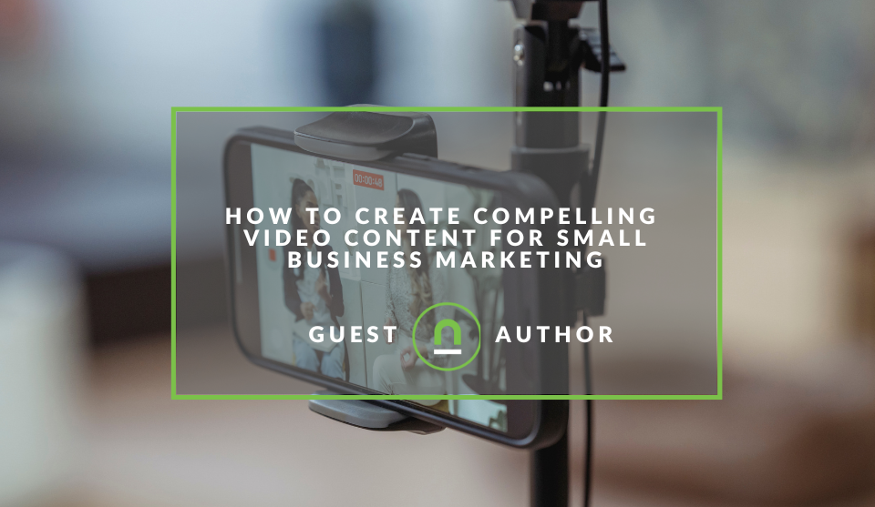 Compelling Video Content For Small Business Marketing - nichemarket