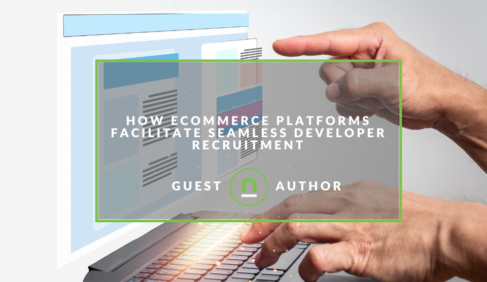 eCommerce Platforms Facilitate Developer Recruitment - nichemarket