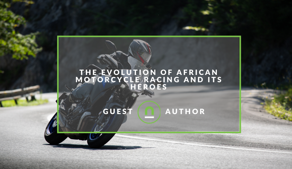 The Evolution of African Motorcycle Racing and Its Heroes - nichemarket