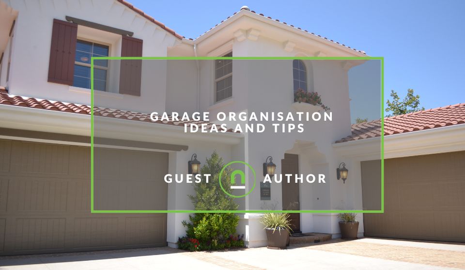 8 Garage Organisation Ideas and Tips - nichemarket