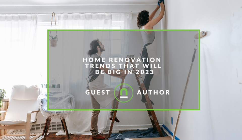 Home Renovation Trends That Will Be Big in 2023 - nichemarket