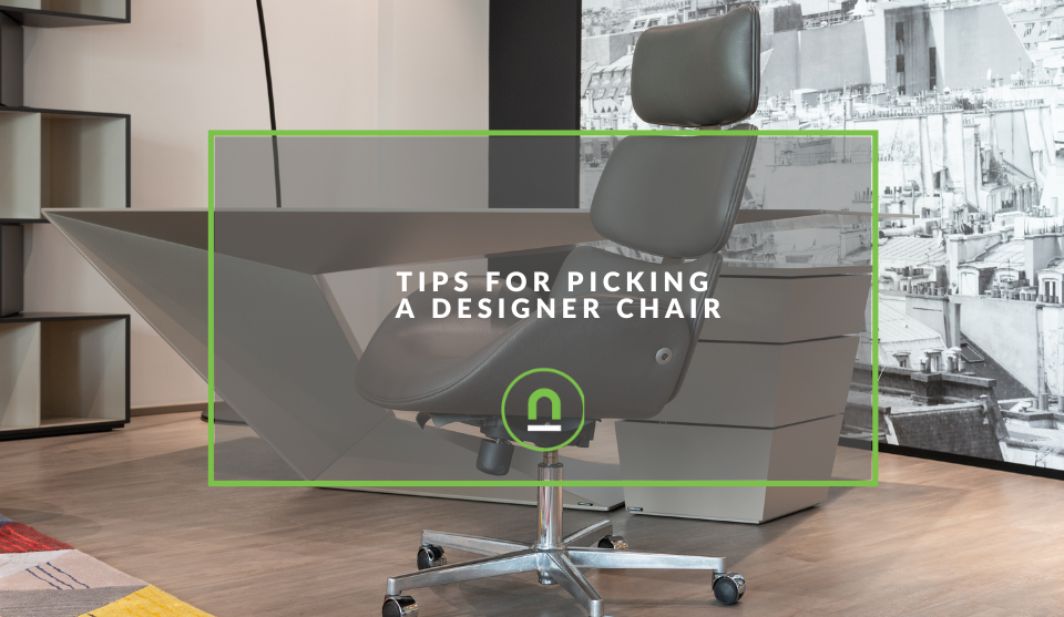 Tips For Picking A Designer Chair - nichemarket