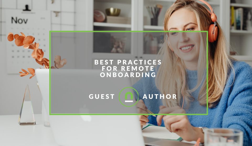 9 Best Practices For Remote Onboarding - nichemarket