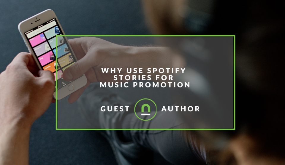 Why Use Spotify Stories For Music Promotion - nichemarket