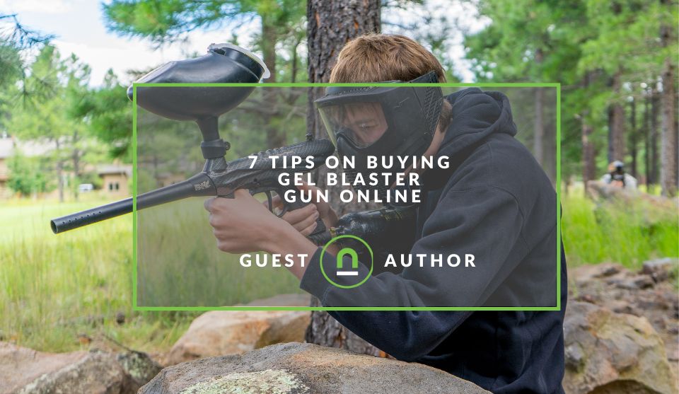 7 Tips On Buying Gel Blaster Gun Online - nichemarket