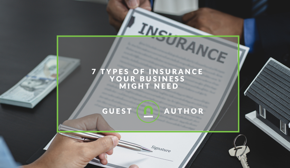 7 Types of Insurance Your Business Might Need - nichemarket