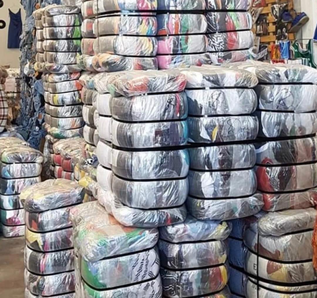 Clothing Bales For Sale in South Africa and Abroad - nichemarket