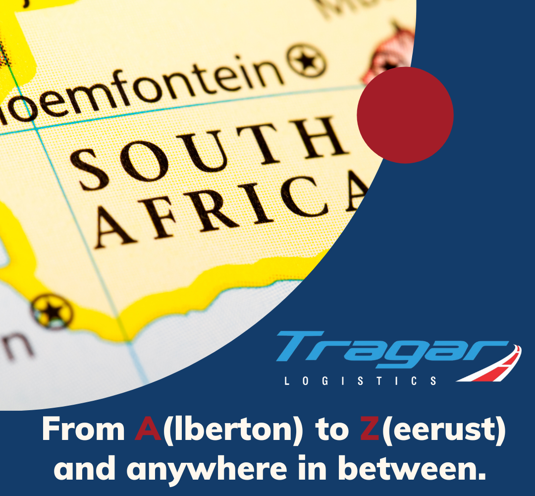 Tragar Logistics - nichemarket