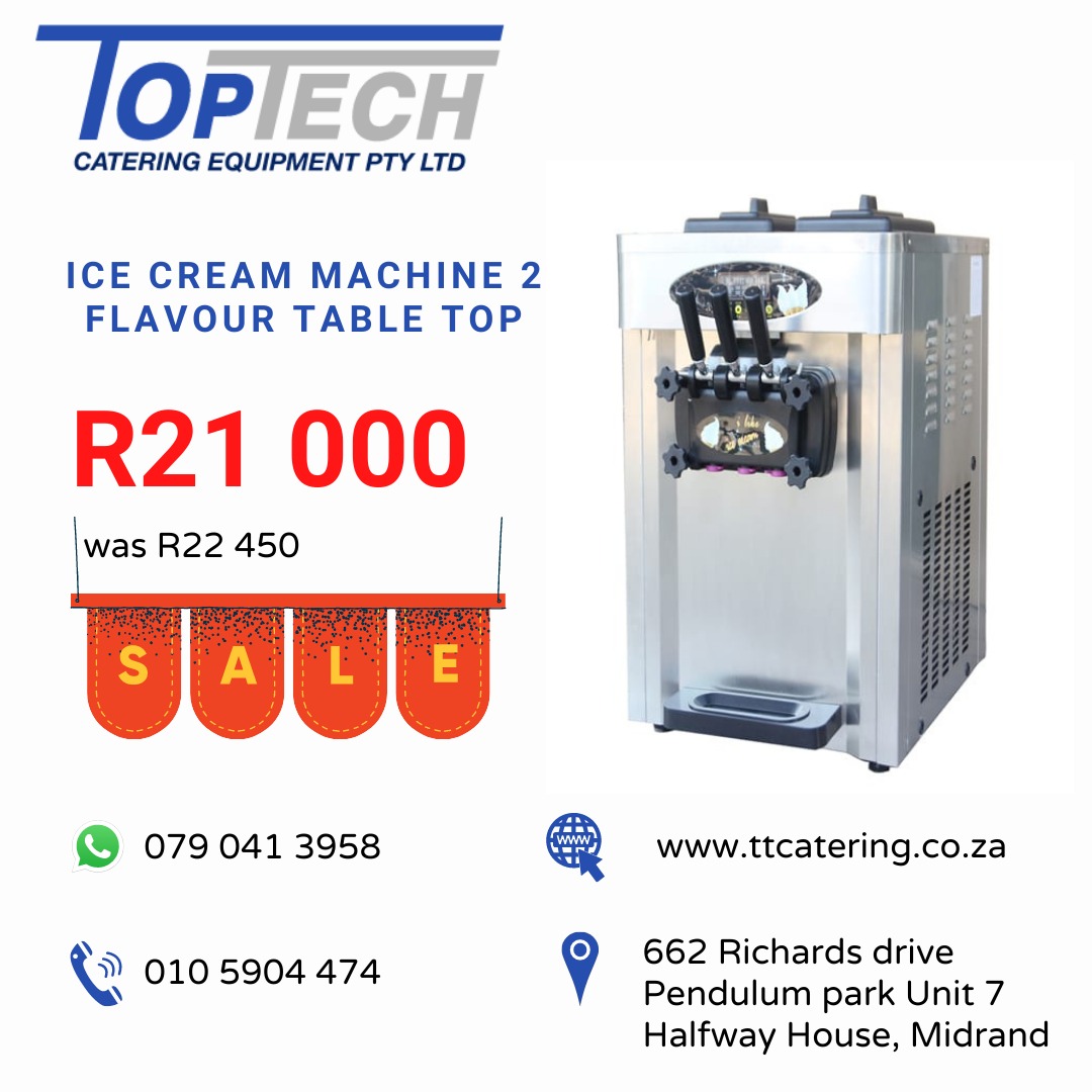 Top Tech Catering Equipment - nichemarket
