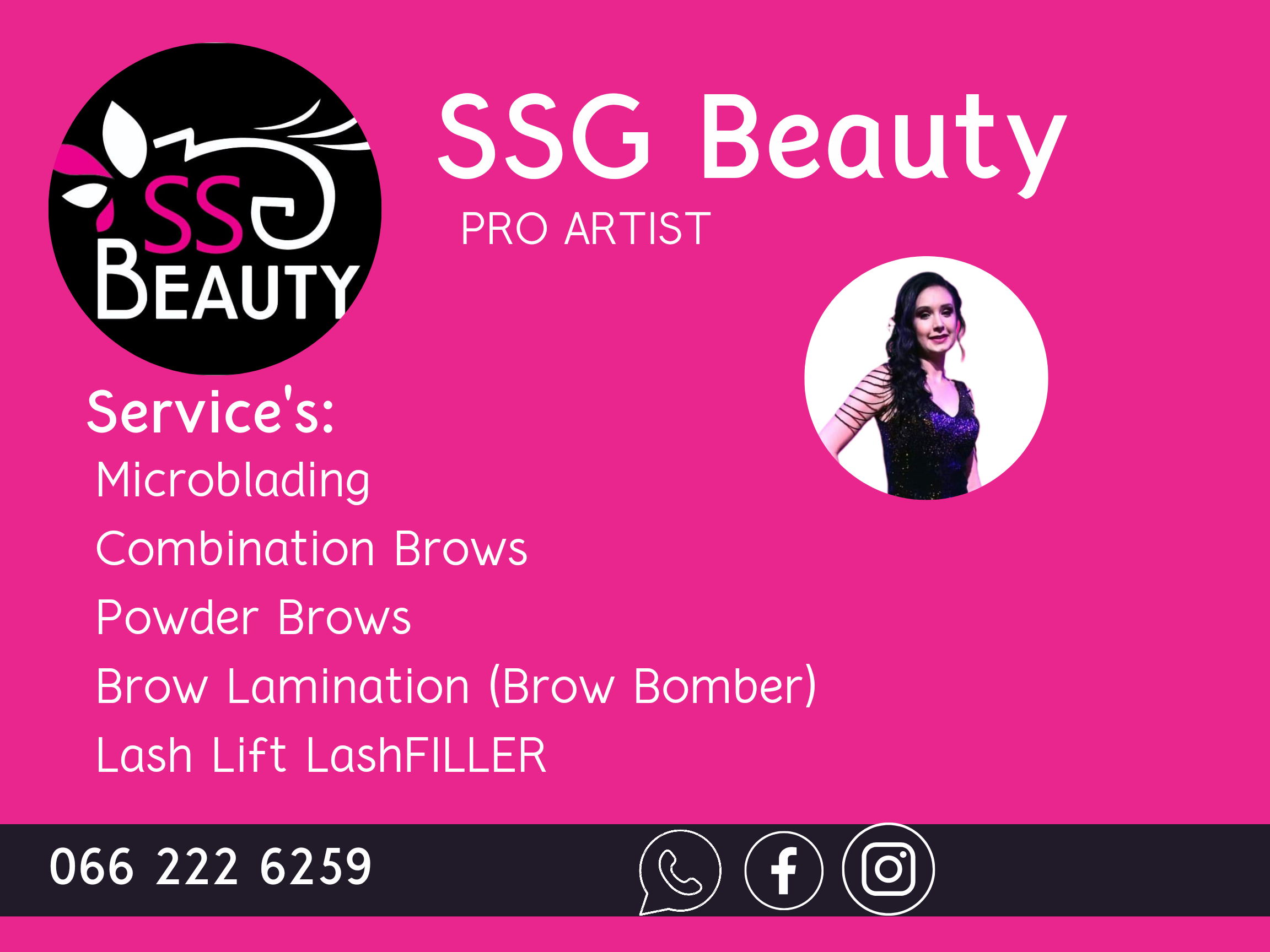 SSG Beauty - nichemarket