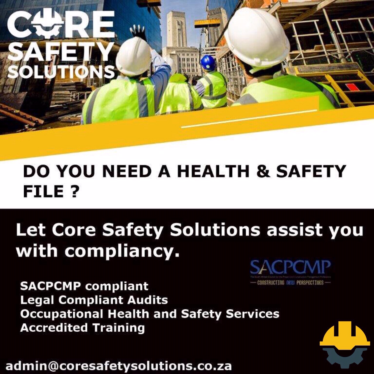 Core Safety Solutions - nichemarket