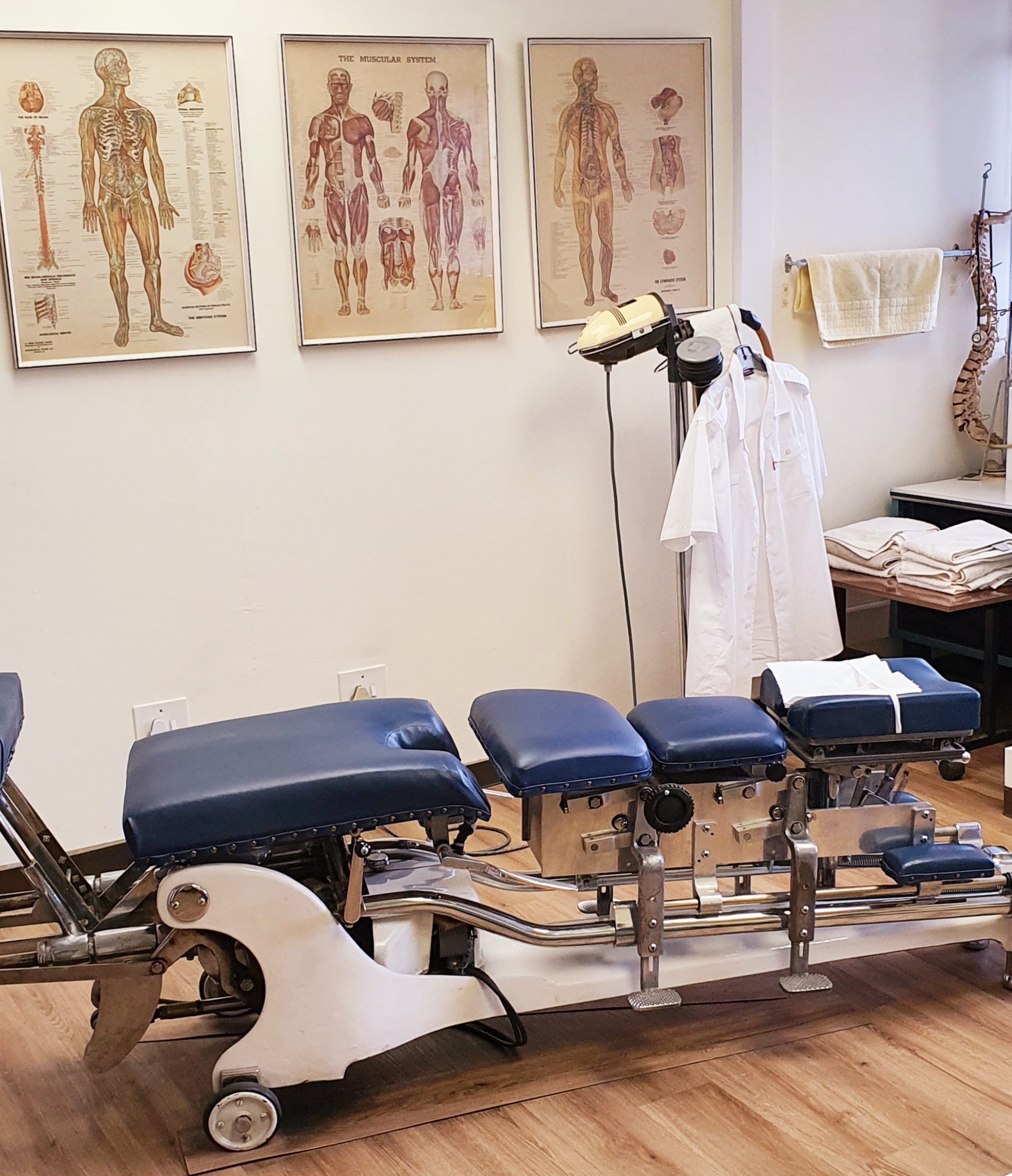 Dr Richard Wayman Chiropractor - nichemarket