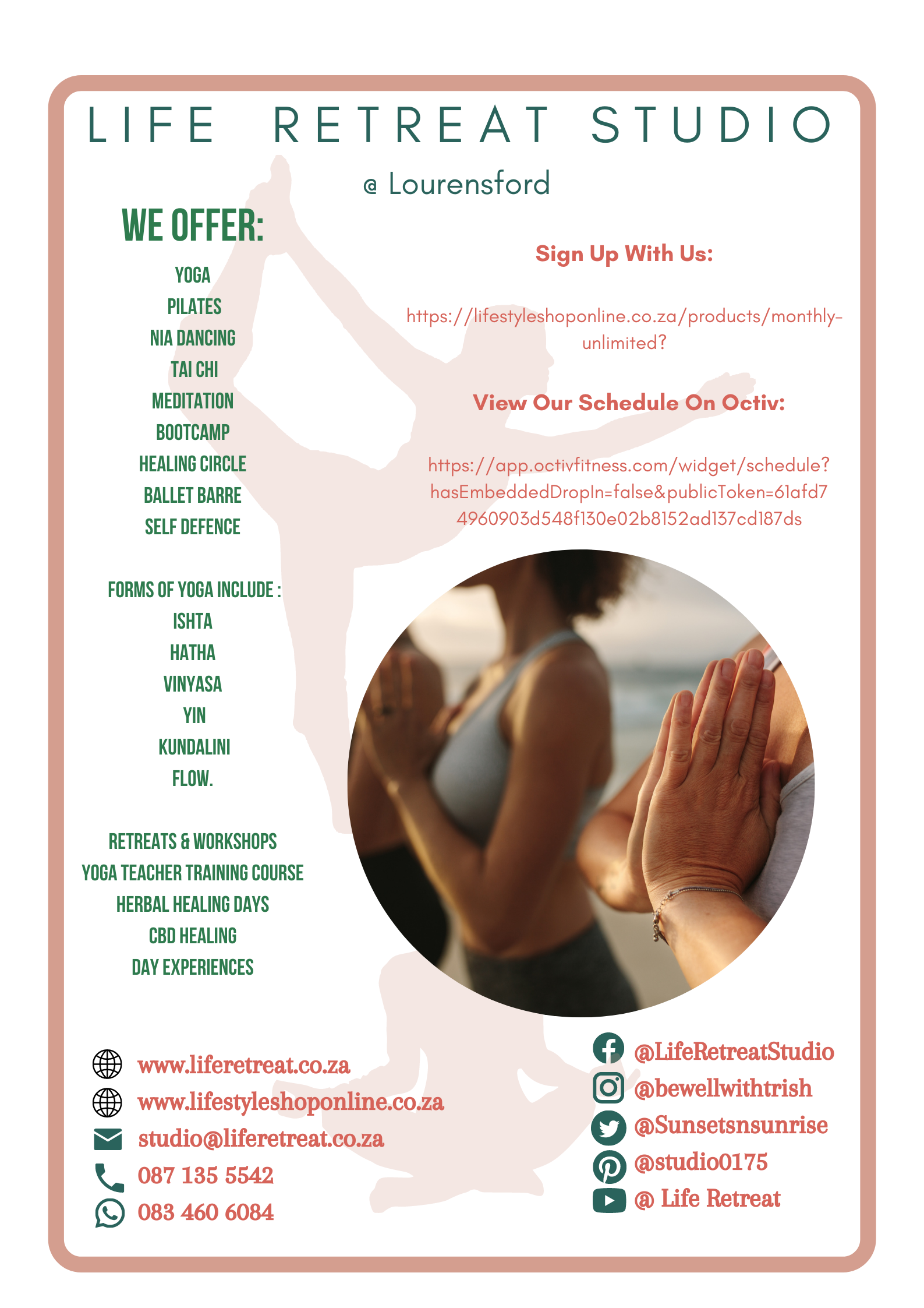 Life Retreat Studio - nichemarket