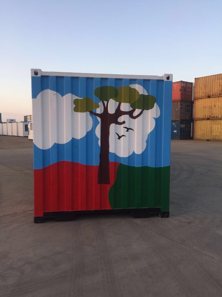 Elite Containers & Imperial Logistics - nichemarket