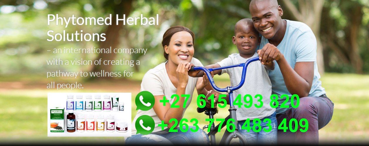 Phytomed Herbs South Africa - nichemarket