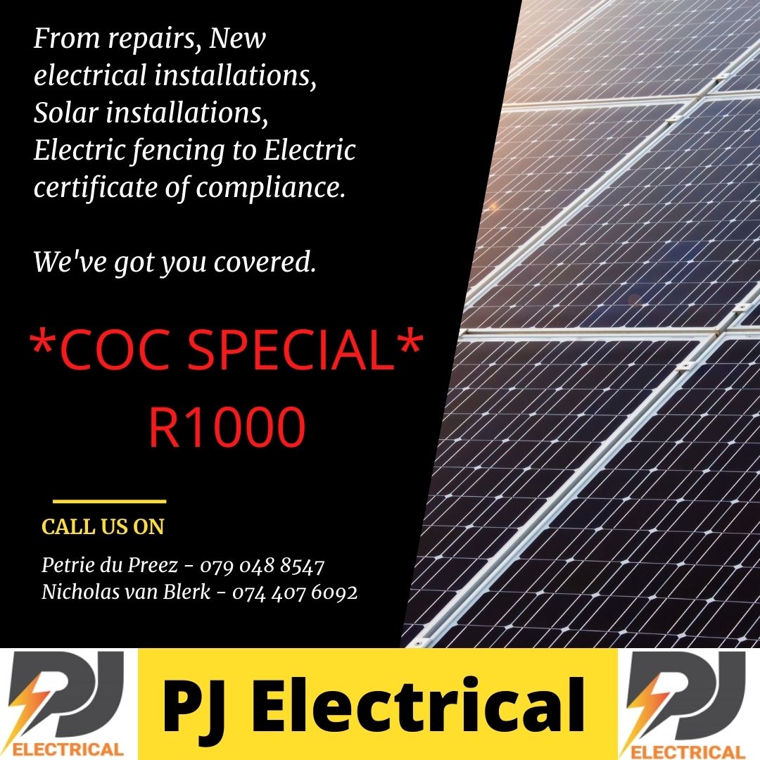 PJ Electrical - nichemarket