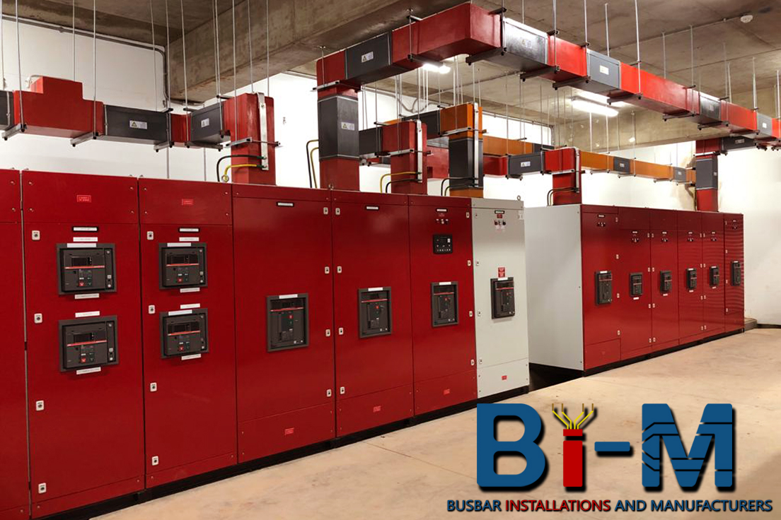 Busbar Installations and Manufacturing - nichemarket