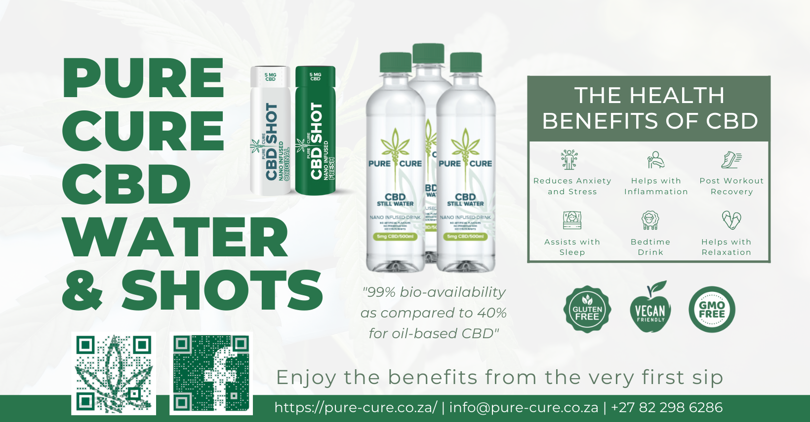 Pure Cure - nichemarket