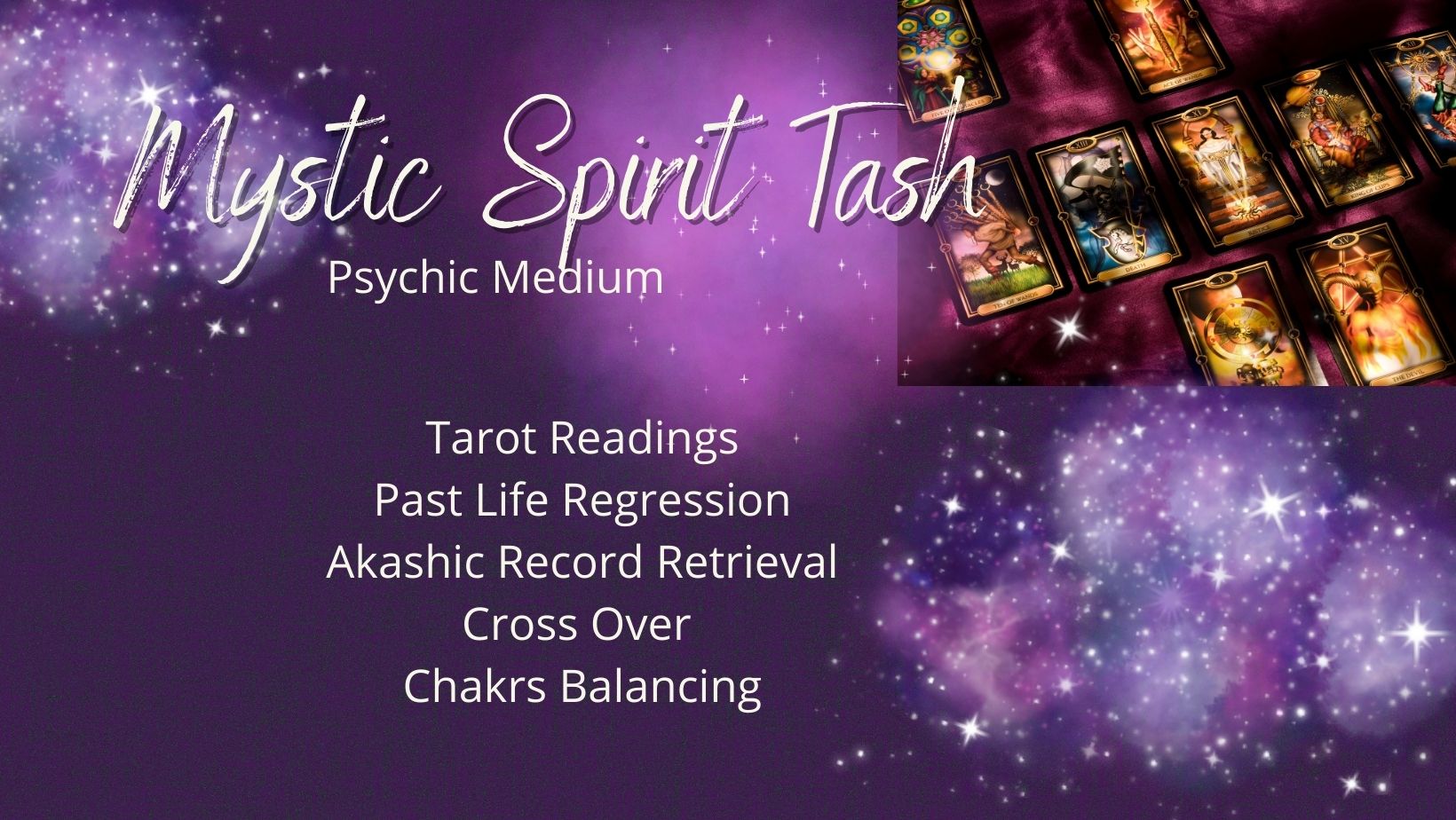 Mystic Spirit Tash - nichemarket