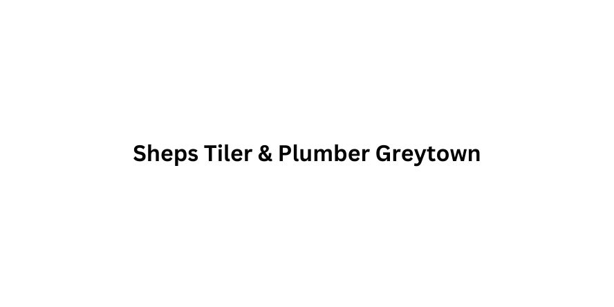 Sheps Tiler & Plumber Greytown - nichemarket