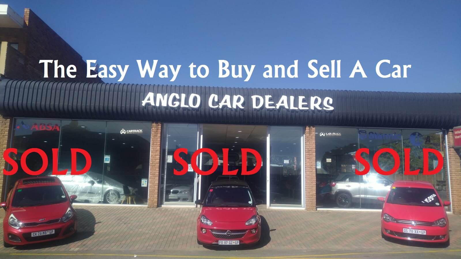 Anglo Car Dealer - nichemarket
