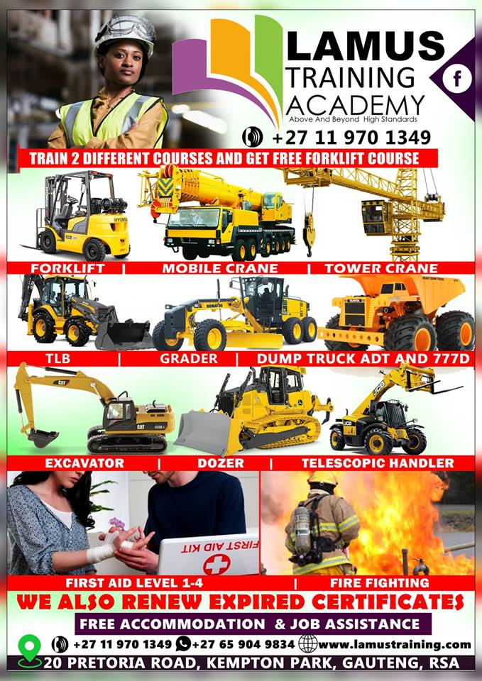 Lamus Training Academy - nichemarket