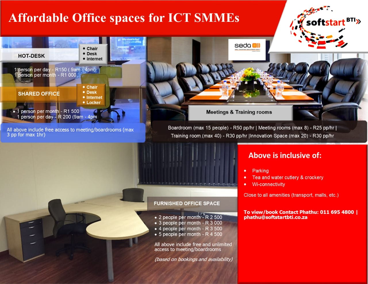 Softstart BTI - nichemarket