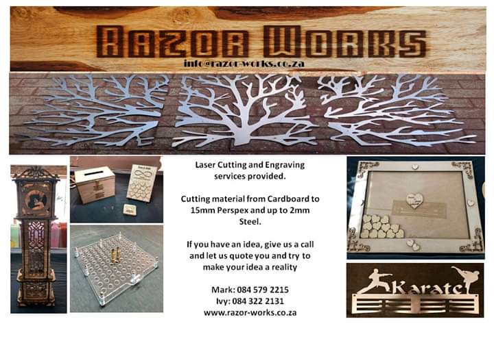 Razor-Works - nichemarket