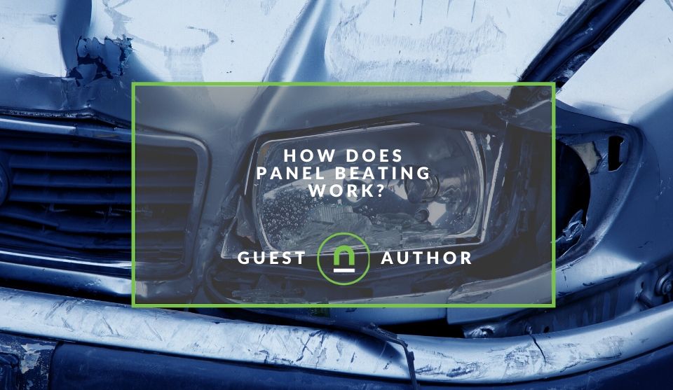 How Does Panel Beating Work? - nichemarket