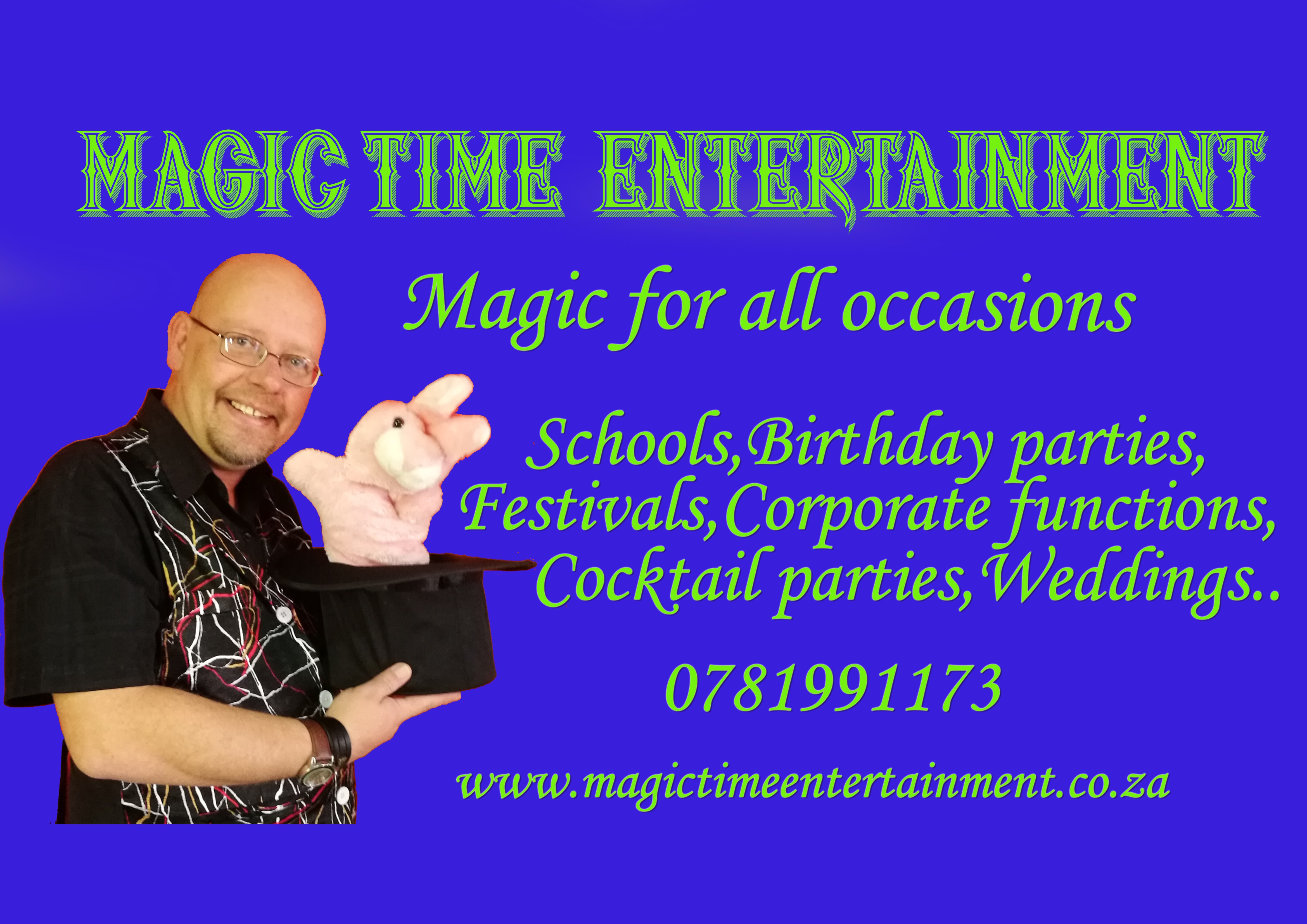 Magic Time Entertainment - nichemarket