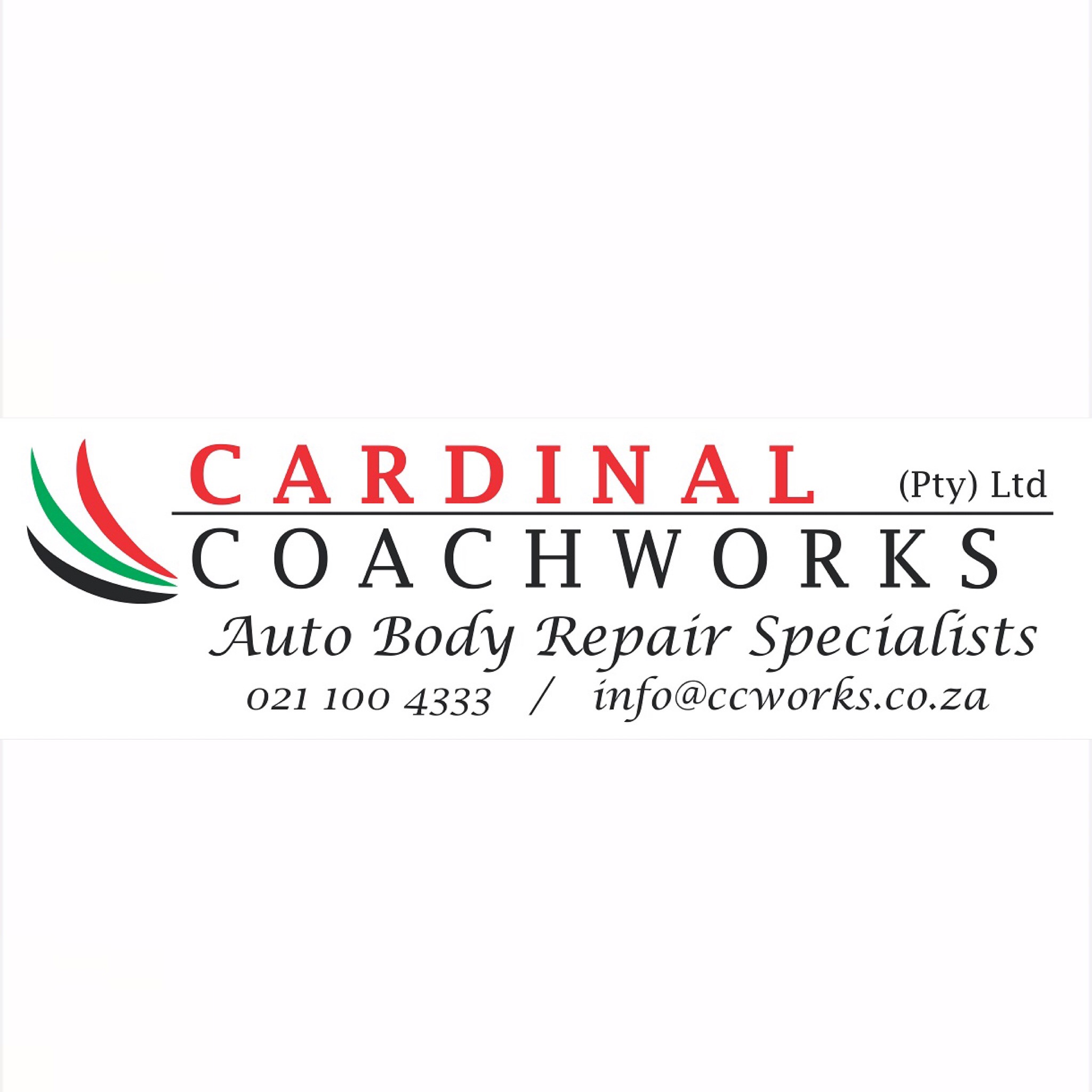 Cardinal Coachworks (Pty) Ltd - nichemarket