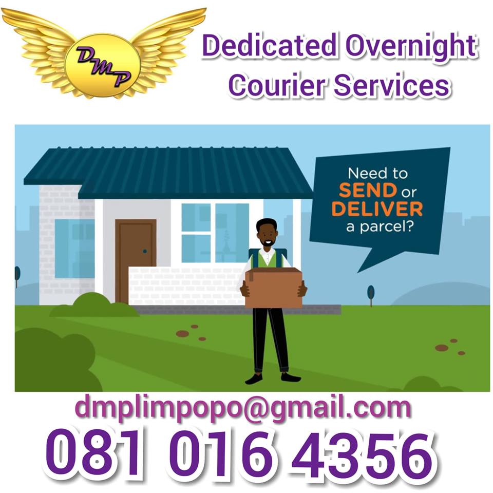 DMP Courier Services - nichemarket