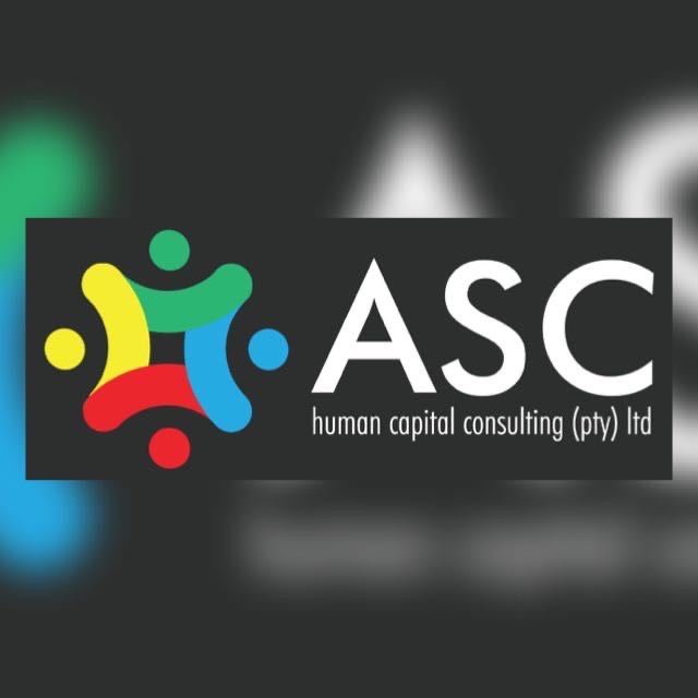 ASC Human Capital Consulting (Pty) Ltd - nichemarket