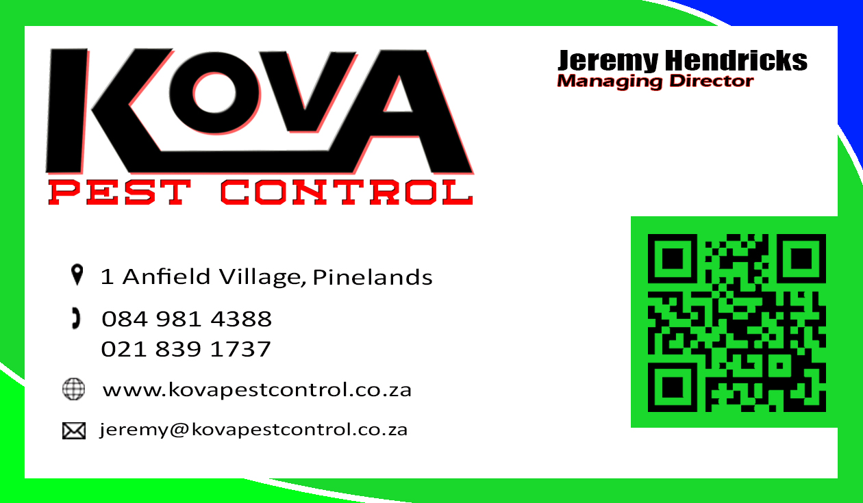 Kova Pest Control - nichemarket