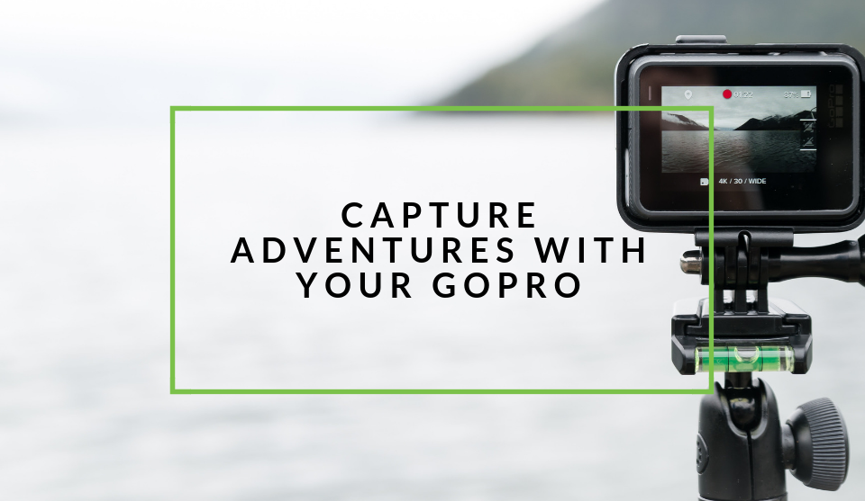 GoPro: capturing your adventures on the go - nichemarket