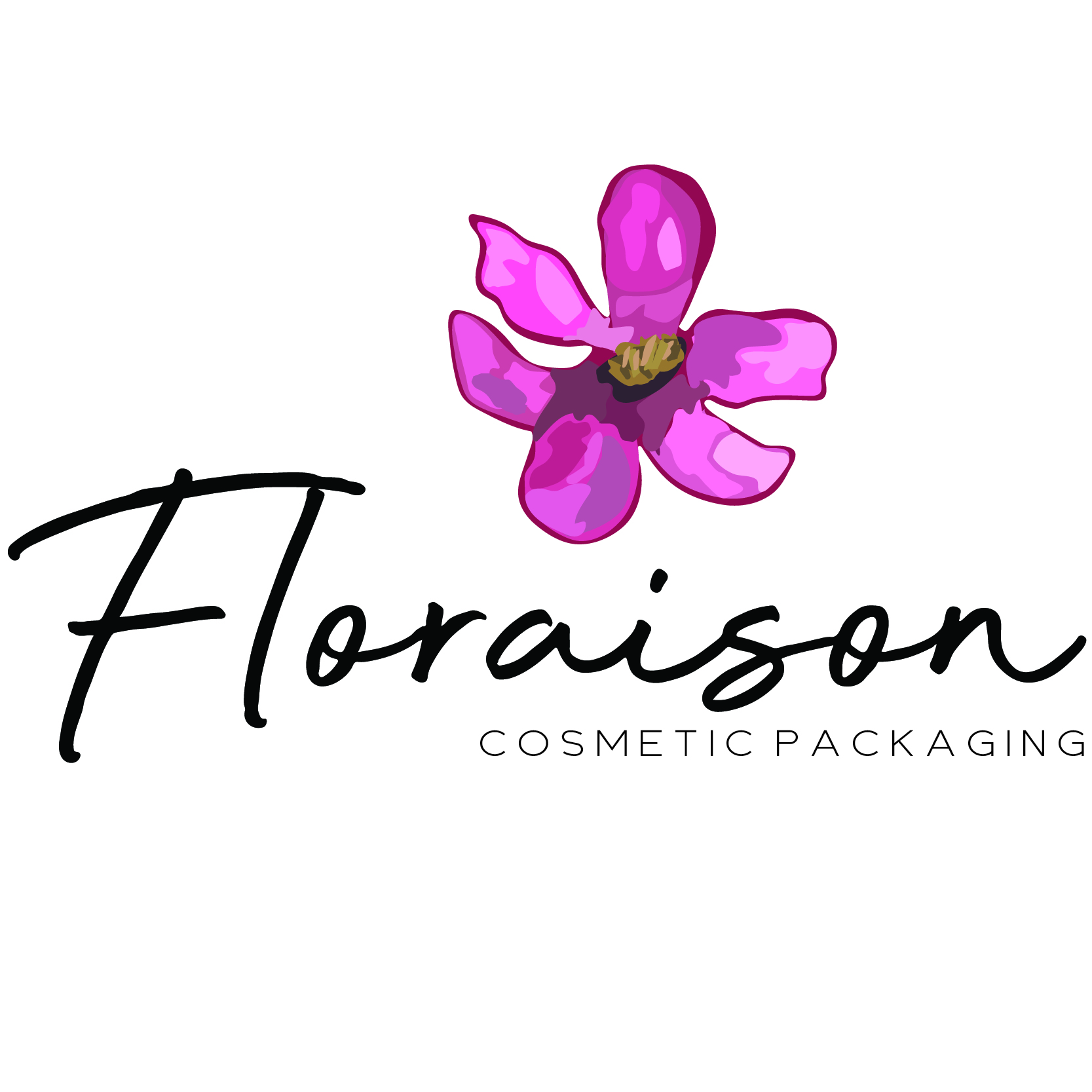 Floraison Cosmetic Packaging - nichemarket