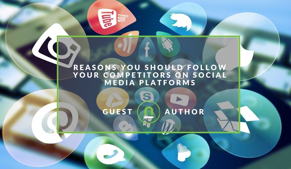 6 Reasons You Should Follow Your Competitors On Social Media - nichemarket