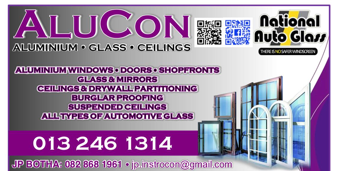 Alucon (National Auto Glass) - nichemarket