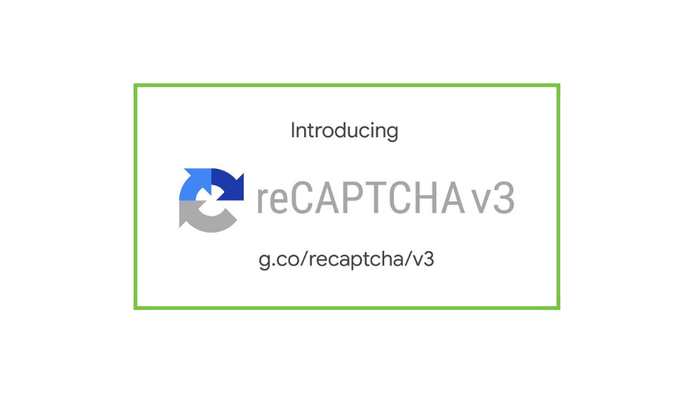 Improve Your Conversion Rate & User Engagement With reCAPTCHA V3 ...