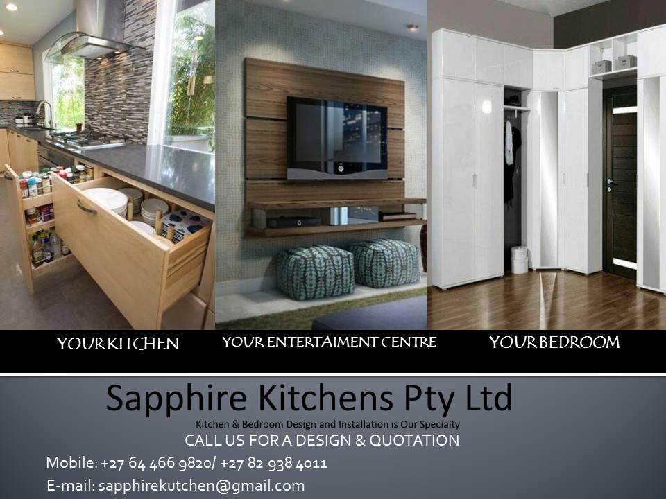 Sapphire Kitchens - nichemarket
