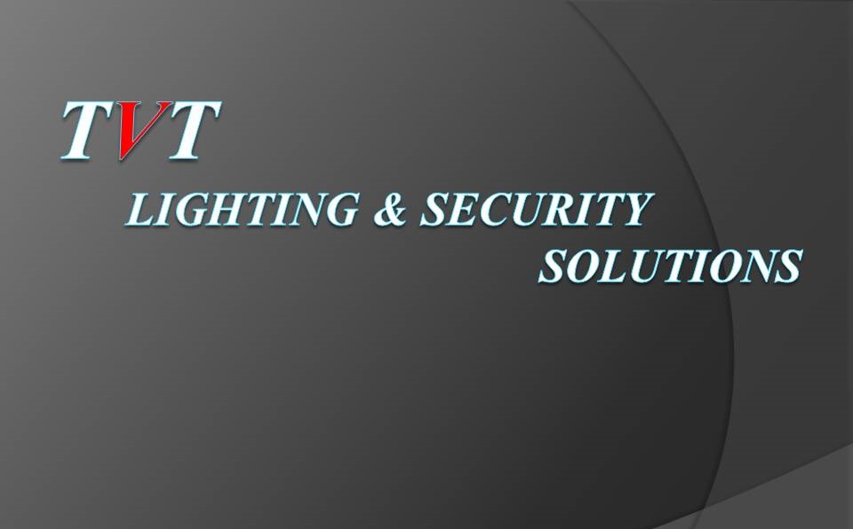 TVT Lighting & Security Solutions - nichemarket