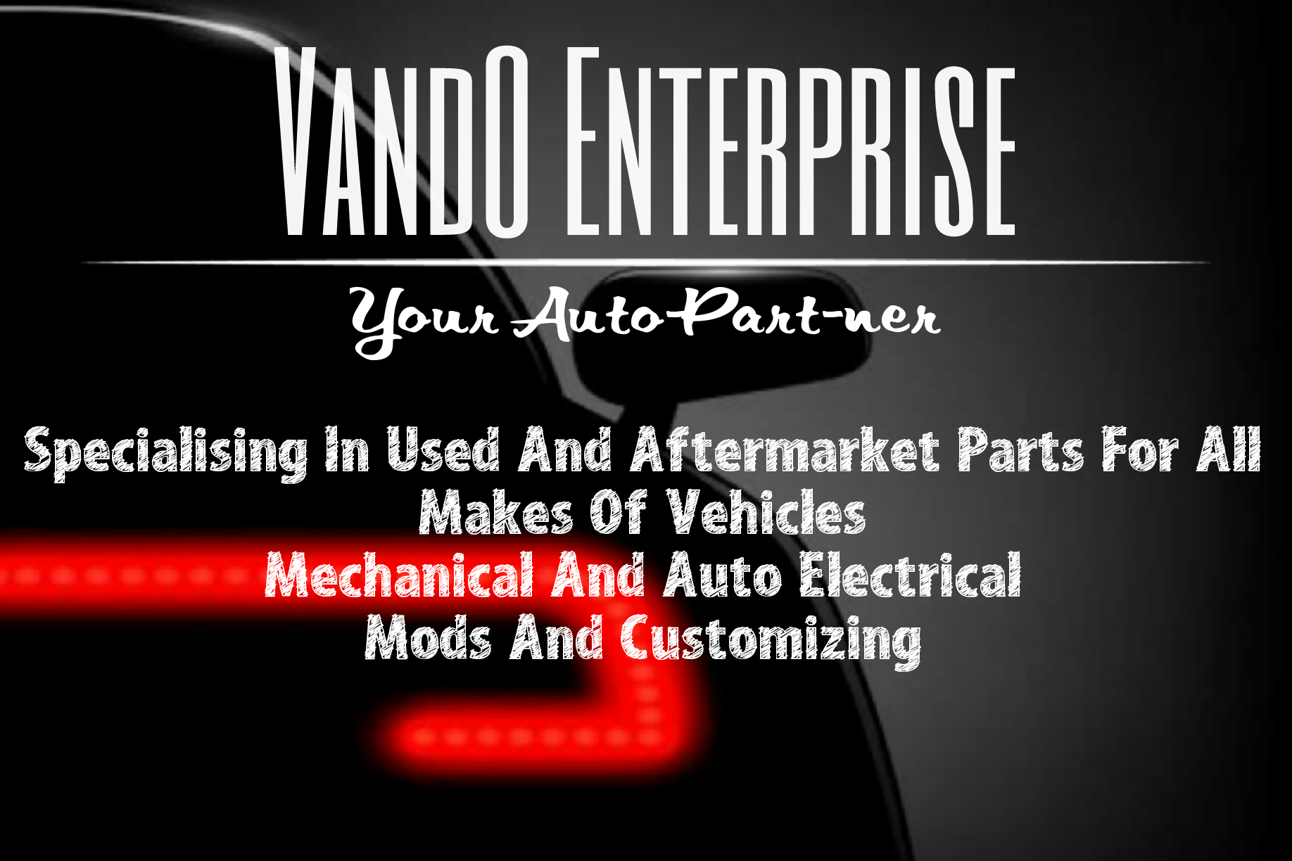 VandO Enterprise - nichemarket