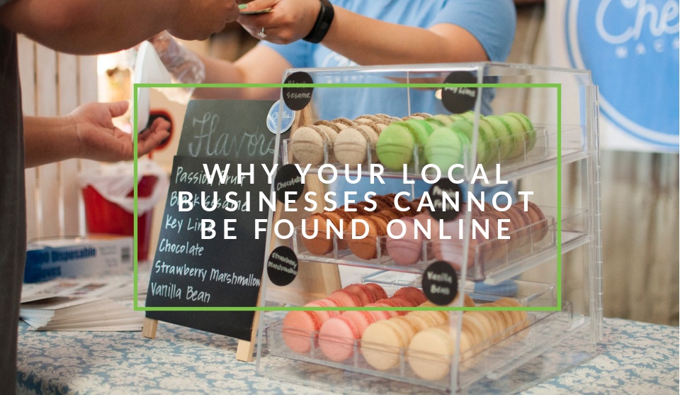 Why Your Local Business Cannot Be Found Online - nichemarket