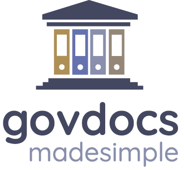Gov Docs Made Simple - nichemarket