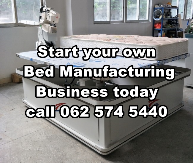 Bed Manufacturing - nichemarket